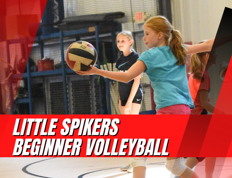 Pop-Up Volleyball Clinics | CAL Sports Academy