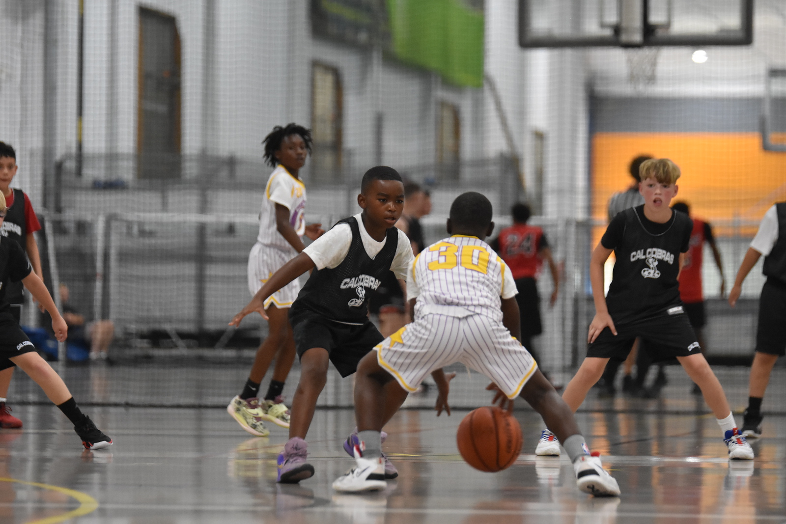 AAU Basketball Travel Team at Cal Sports Academy