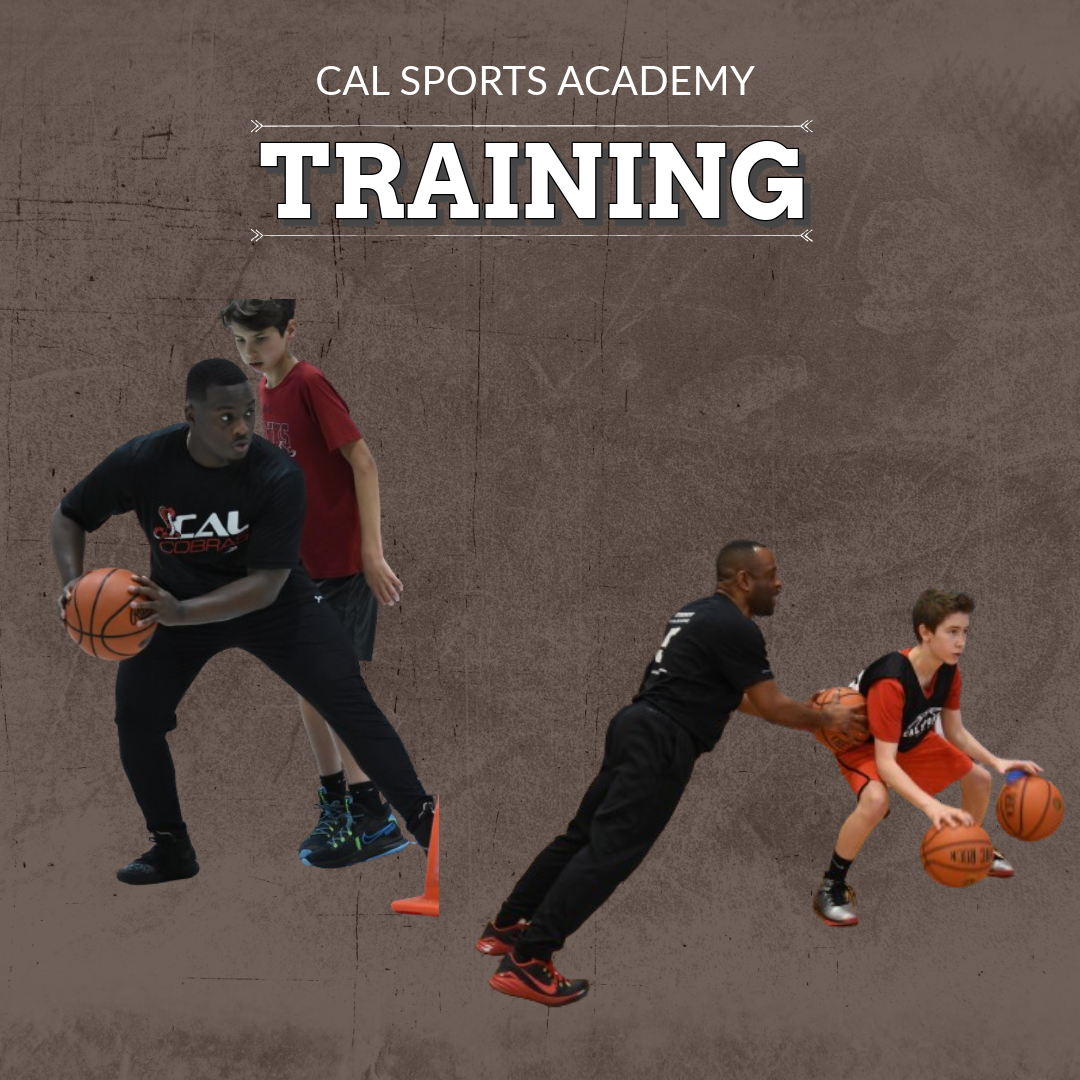 Open Registration Programs - CAL Sports Academy