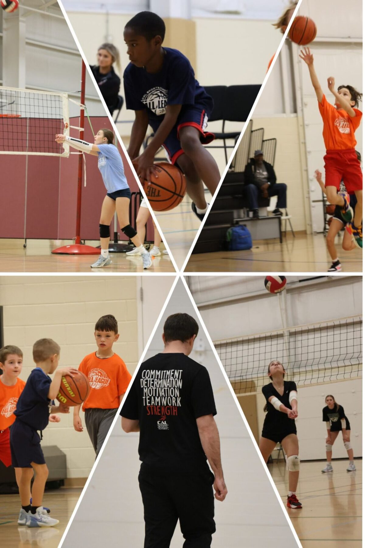 CAL Sports Academy | Year Round Youth Sports Training